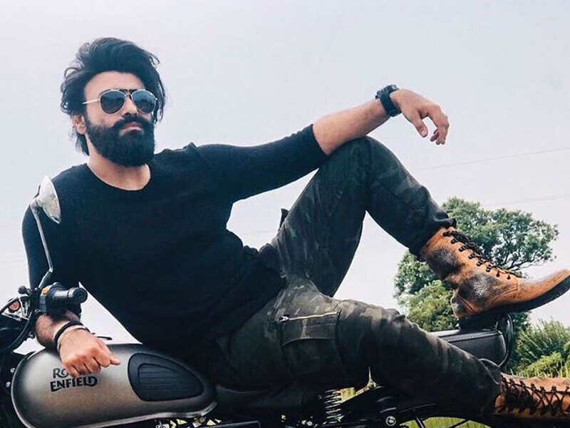 Arya Babbar to mark his Punjabi acting comeback with THIS movie ...