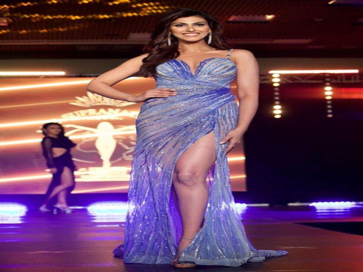 Shefali Sood in Top 10 Miss Influencer