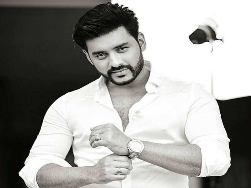 Ankush in a horror flick | Bengali Movie News - Times of India