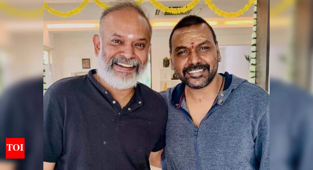 With Maanaadu up in the air, VP to collaborate with Lawrence | Tamil ...