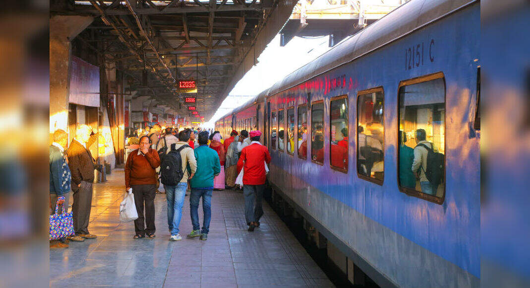 PNR linking feature by IRCTC makes it easy to connect two train ...