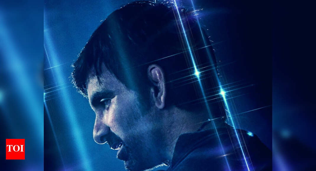 Disco Raja team announces teaser release date with a new poster ...