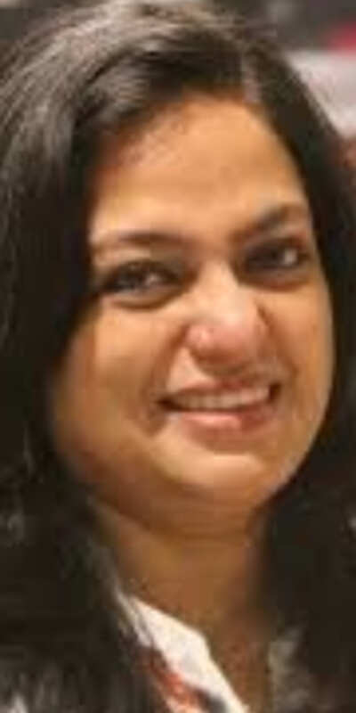 Amrita Mukherjee - Times of India