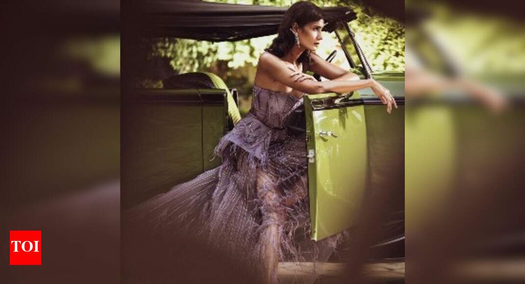 Rikee Chatterjee | undefined Movie News - Times of India