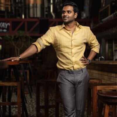 Sai Sushanth Reddy | undefined Movie News - Times of India