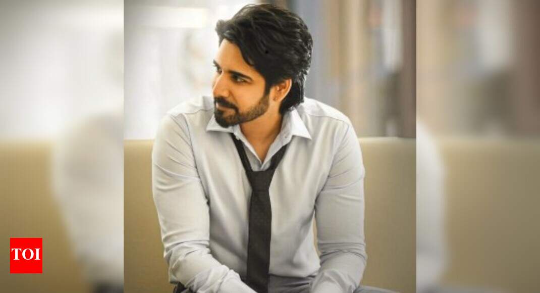 Sushanth A | undefined Movie News - Times of India