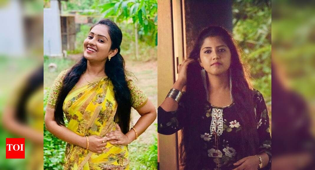 Tamil TV show Kalyana Veedu crosses 500 episodes; actresses Anjana and Spoorthy Gowda thank fans ...