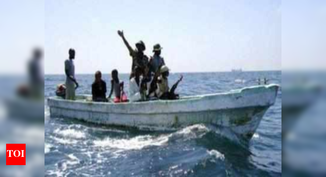 Pirates abduct 18 Indian sailors off Nigeria coast | India News - Times ...