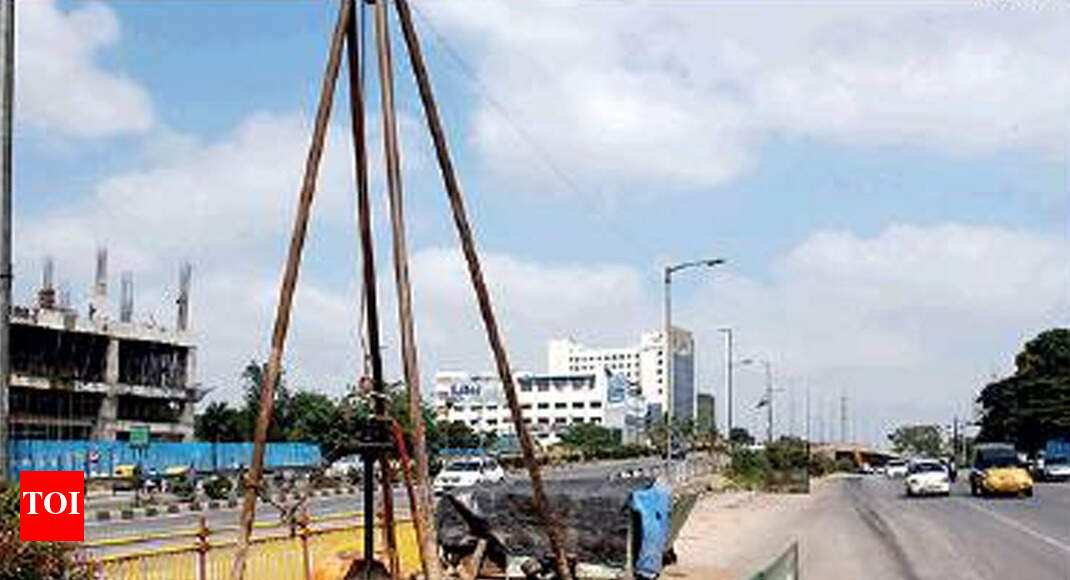 Bengaluru: With two Metro stations, Hebbal to become multi-modal hub ...