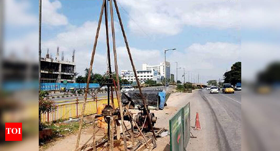 Bengaluru: With two metro stations, Hebbal to become multi-modal hub ...