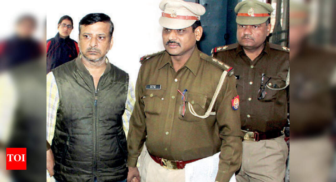 Ghaziabad: Relative held for family murder-suicide horror | Ghaziabad News - Times of India