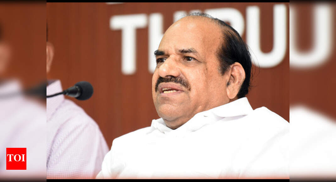 Kerala: Kodiyeri Balakrishnan seeks medical leave; CPM to get interim ...