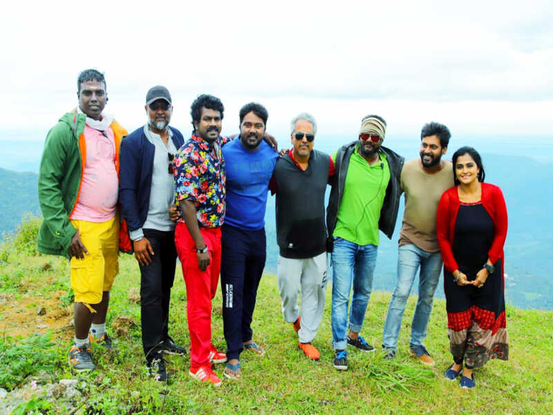 Second schedule of Rio Raj's film completed | Tamil Movie News - Times ...