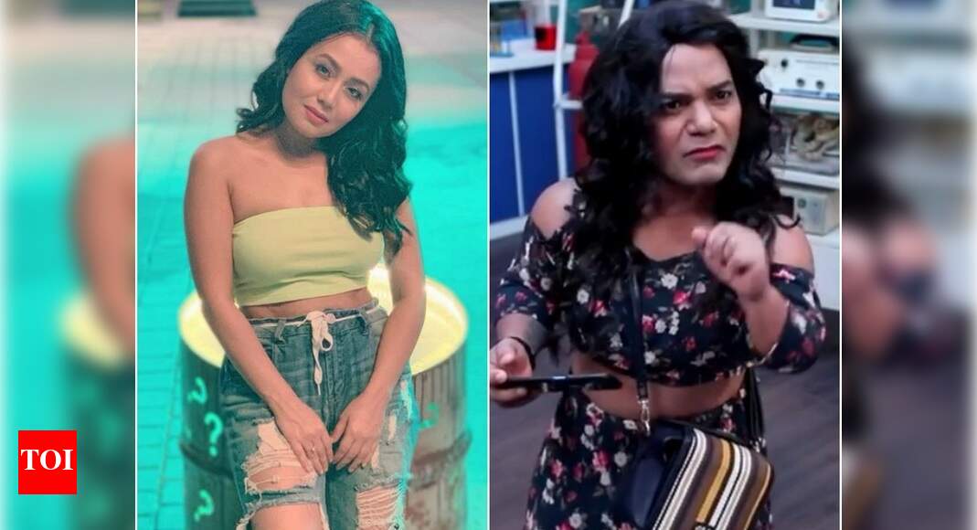 Neha Kakkar slams TV show for making fun of her height and talent ...