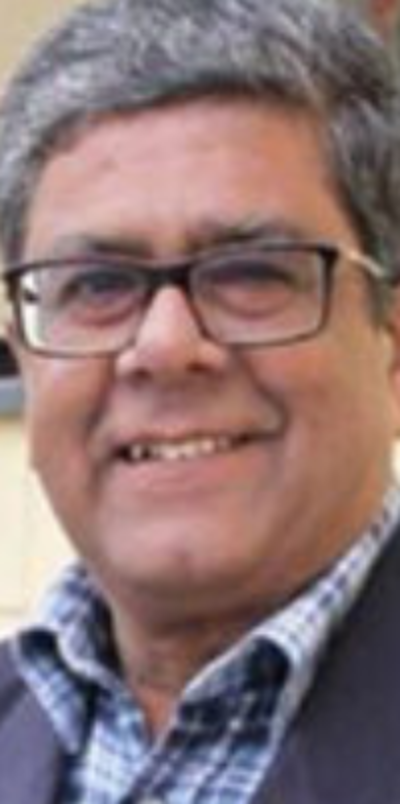 S V Raman - The Times of India