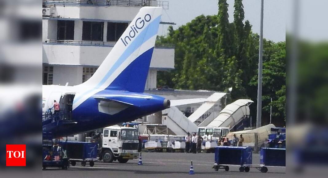 Indigo News: Bengaluru-bound IndiGo flight returns to Mumbai after ...