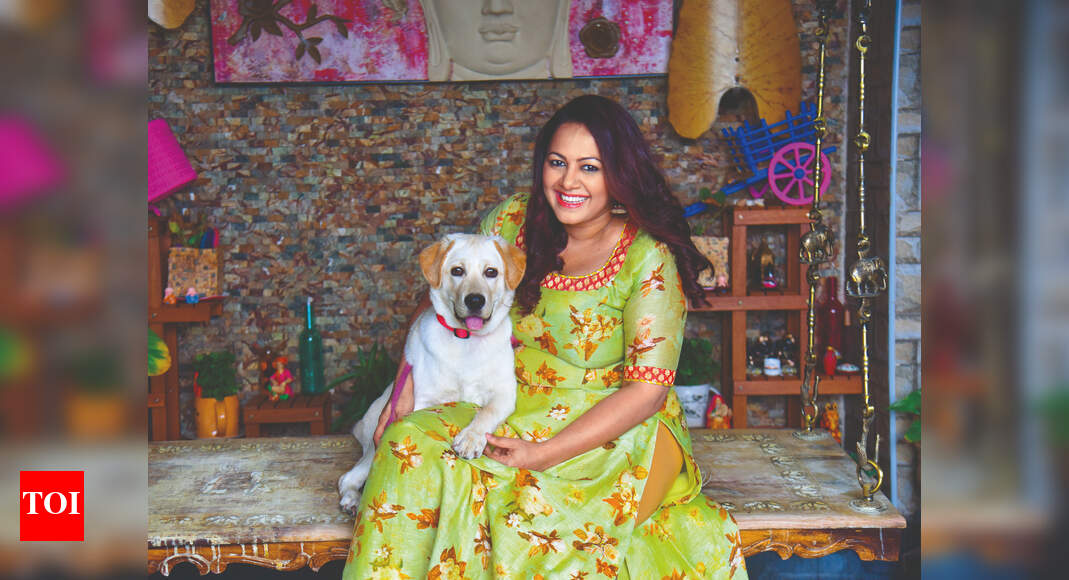 Pet-Time Stories: What a human can’t teach you, a pet quietly can, says ...
