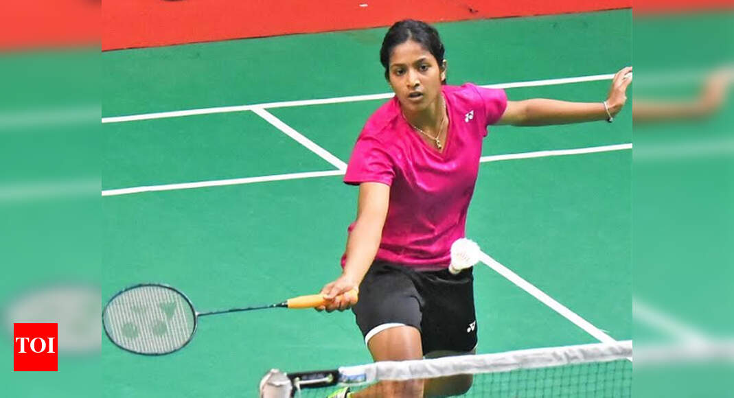Indian shuttlers continue domination in SAG, assured of two more gold ...