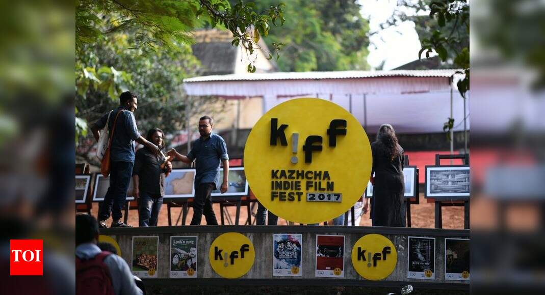 Sanal Kumar Sasidharan and team organise third edition of Kazhcha Indie ...