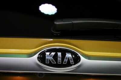 Kia Motors plant opened in Andhra Pradesh - Times of India