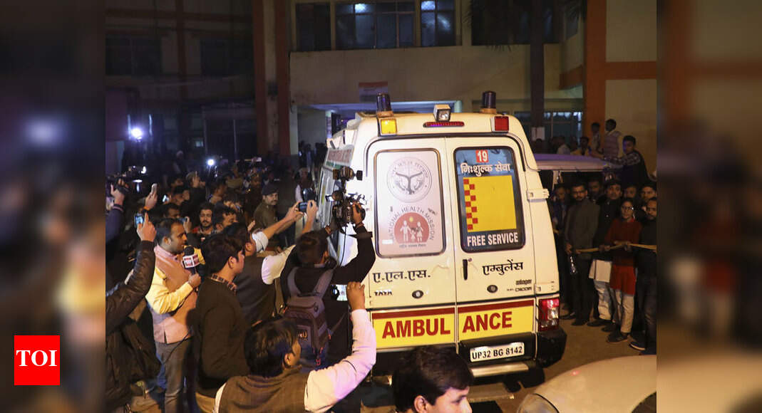 UP Rape: Unnao rape survivor set ablaze; 5 arrested: Top developments ...