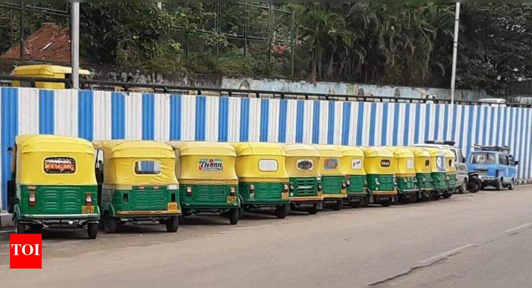 Why Bengaluru auto drivers don’t want a fare hike | Bengaluru News ...