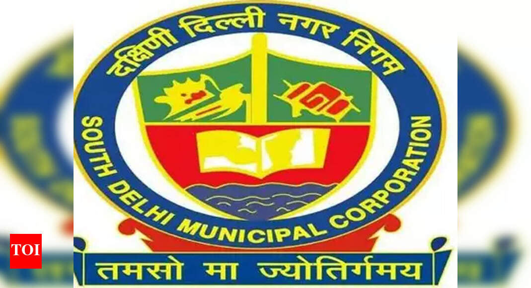 New hurdle to SDMC headquarters: Security threat to VVIPs | Delhi News ...