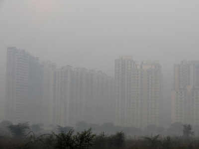 Air turns ‘severe’ again in 3 NCR cities, agencies put on high alert ...