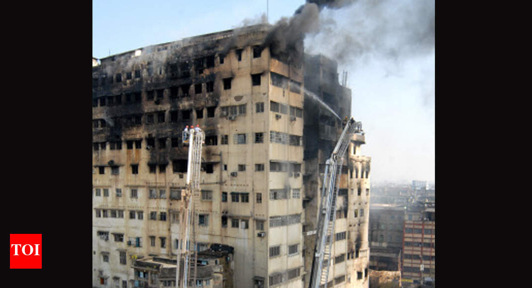 Nandaram takes technology route against fire, others to follow ...