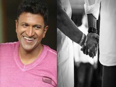 Puneeth Rajkumar's emotional post for late mother | Kannada Movie News ...