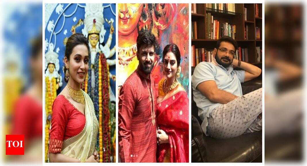 Prosenjit, Mimi, Nusrat and Tolly stars react after 4 accused in ...