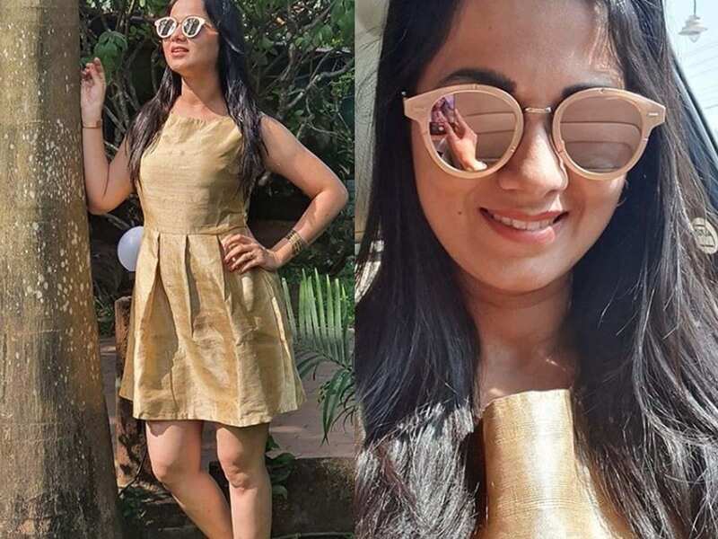 This sunkissed pictures of Radha Sagar from her holidays is drool ...