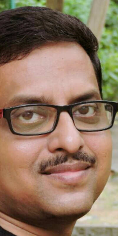 Angshuman Kar - Times of India