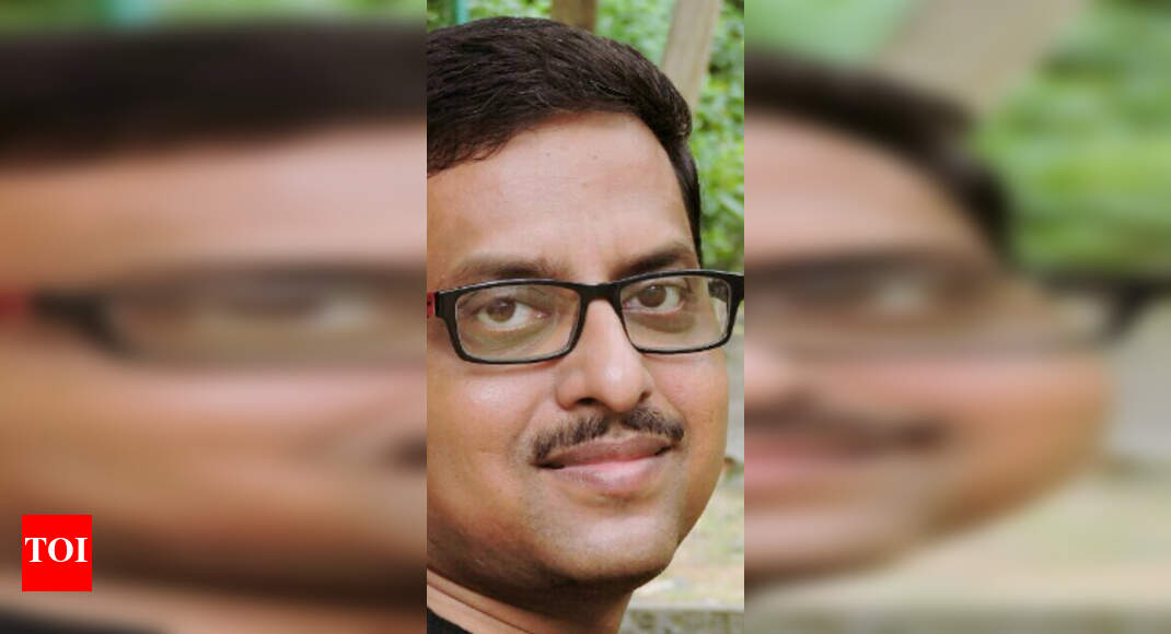 Angshuman Kar - Times of India