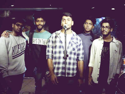 On the beat with: Theepetti The Band | Tamil Movie News - Times of India