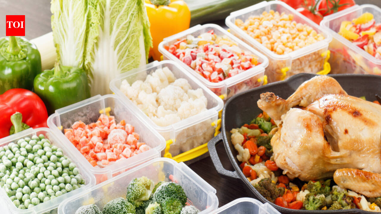 8 Healthy Frozen Foods You Must Try