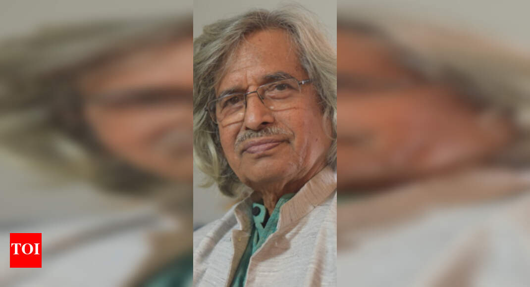 Jogen Chowdhury - Times of India