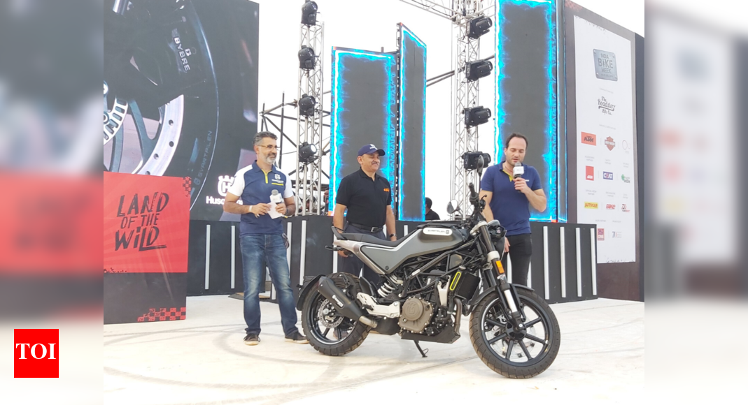 Bajaj Auto: Bajaj Auto brings Husqvarna premium motorcycle brand to ...