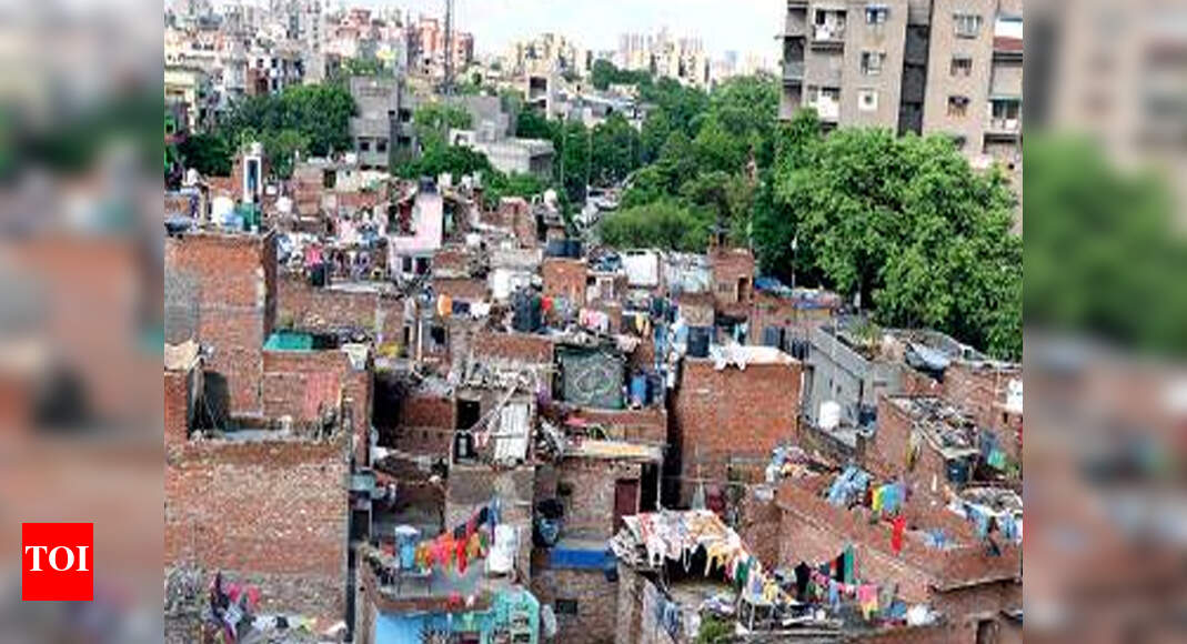 Delhi: After illegal colonies, BJP eyes slum clusters | Delhi News ...