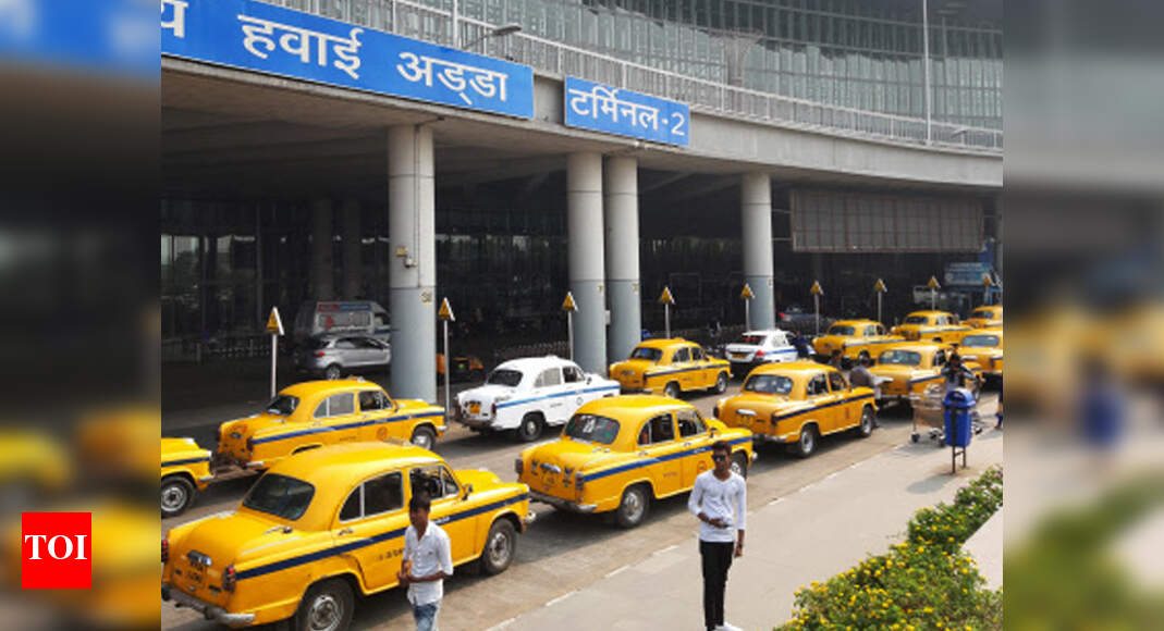 Kolkata: New taxi track to ensure safe plane movement | Kolkata News ...