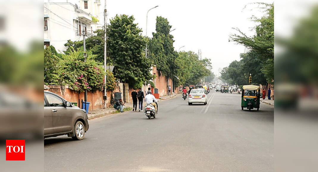 Geo-mapping to help Rajasthan monitor 64k-km rural roads | Jaipur News ...