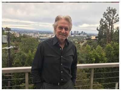 Michael Douglas on his Hollywood career: I was a late bloomer | English ...