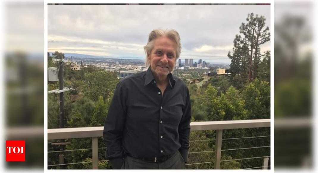 Michael Douglas on his Hollywood career: I was a late bloomer | English ...