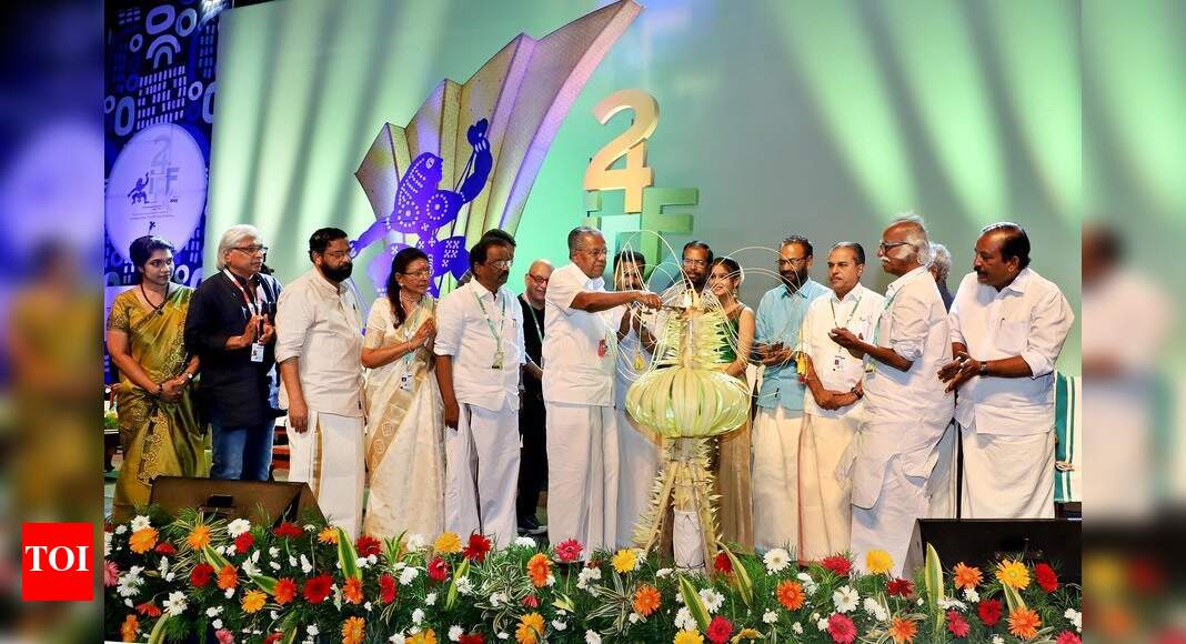 iffk 2019: 24th IFFK begins at Thiruvananthapuram | Events Movie News ...