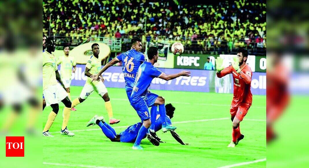 Football fan rivalries take centre stage in India | Bengaluru News ...