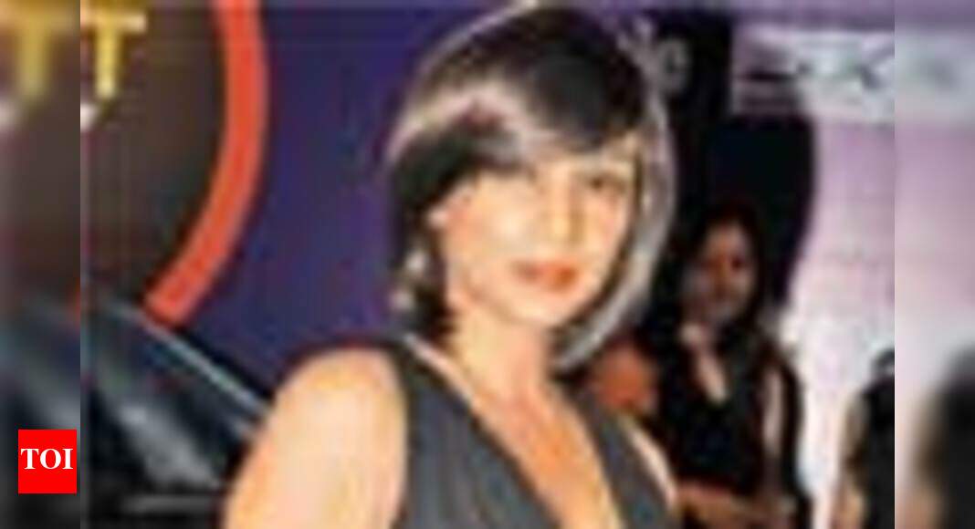 Shveta Salve to host DID Doubles - Times of India