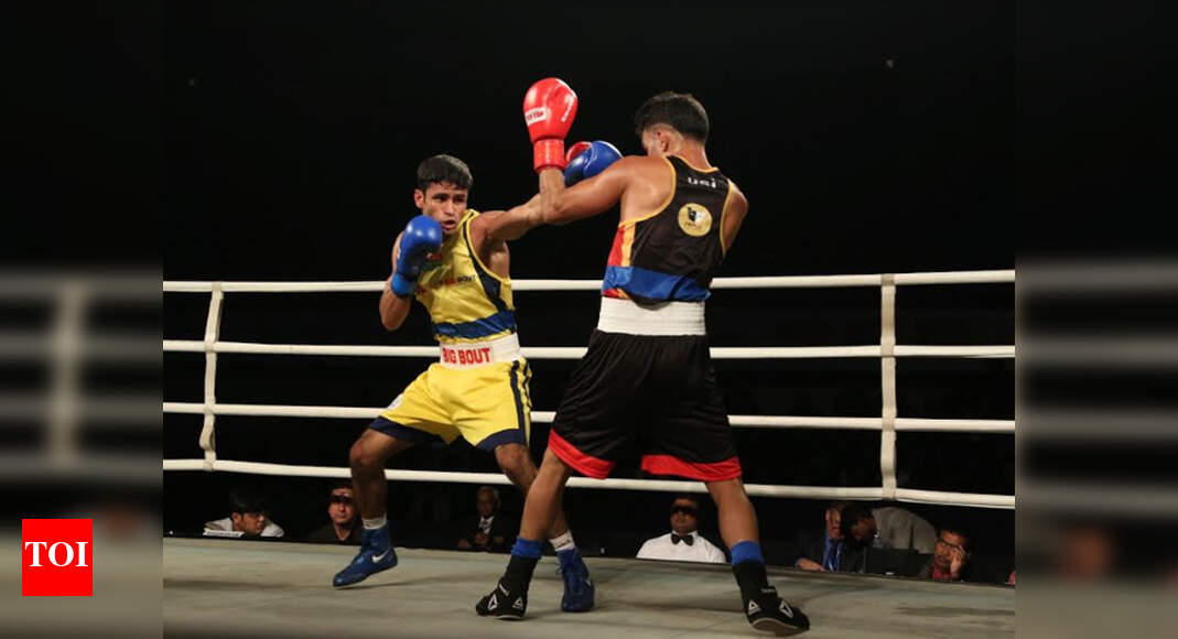 Indian Boxing League: Odisha Warriors secure resounding victory to stay ...