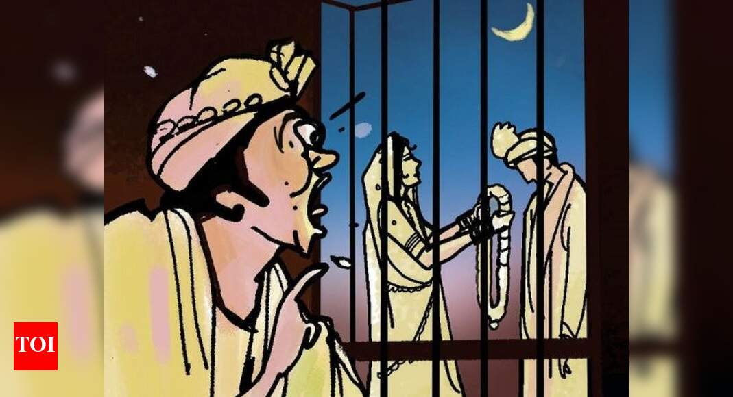 Baraat Arrives Late Gets Locked Up Bride Finds Herself New Groom India News Times Of India