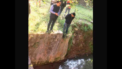 Civic body wing plugs 13 of 17 N-choe pollution points | Chandigarh ...