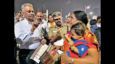 ‘Kavalan’ app helps cops nab duo in Chennai | Chennai News - Times of India